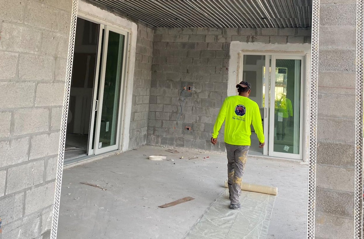 Santo's Plastering Stucco LLC